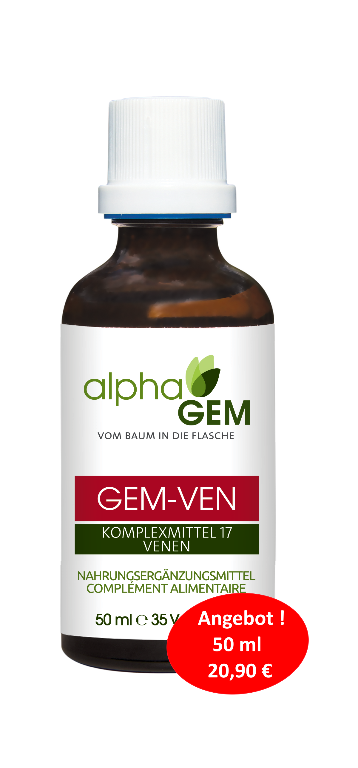 Gemmotherapie von Alphagem Komplexmittel sowie Einzelmittel Vertrieb
